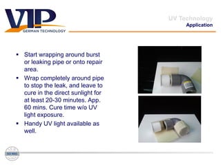 Uv repair patch_quick patch_en_ | PPT