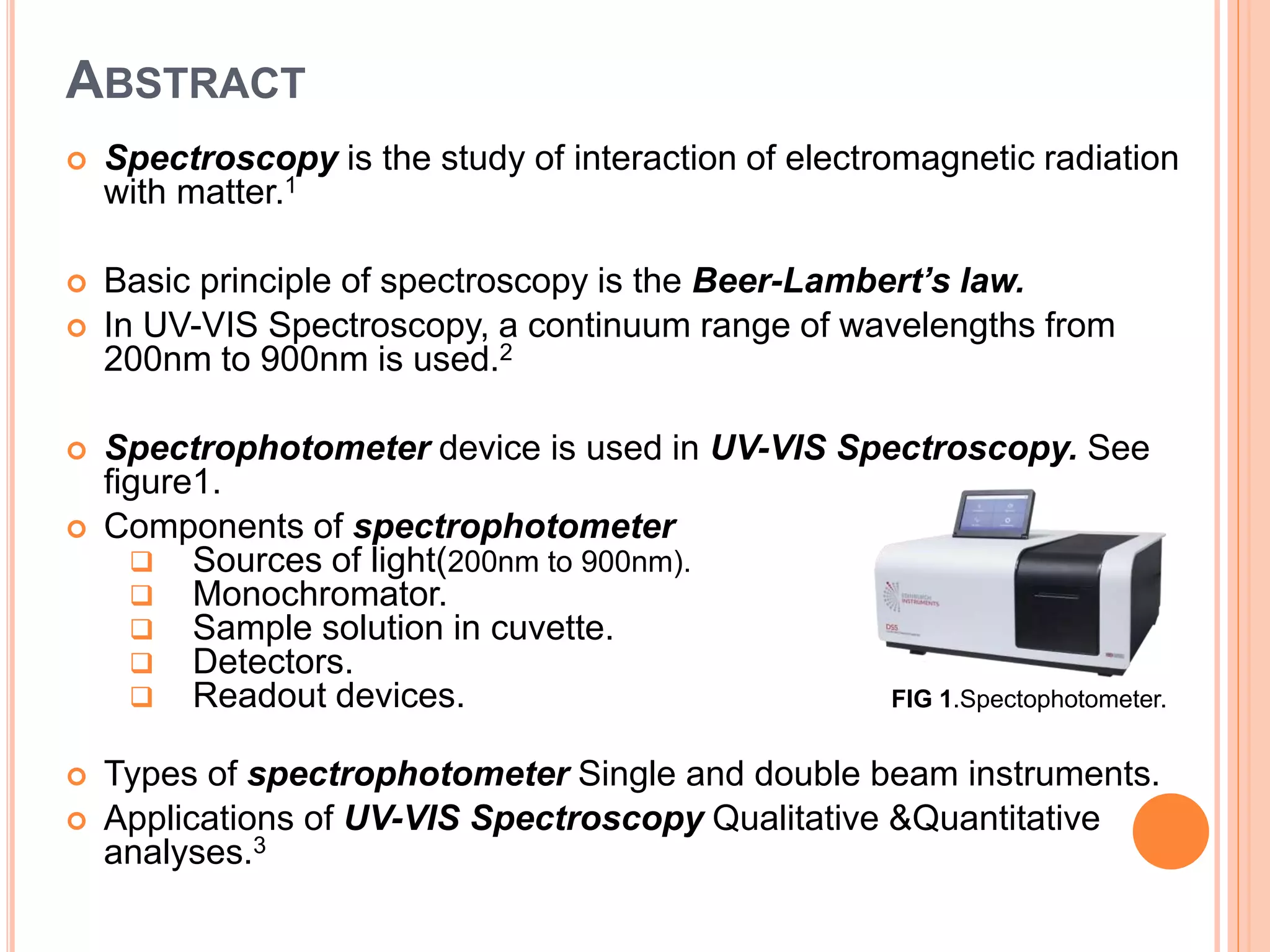 UVSpectroscopy.pptx