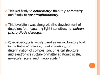 UVSpectroscopy.pptx