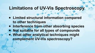 ULTRA VIOLET spectroscopy IN FORENSICS.pptx