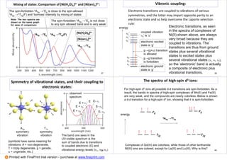 Uv spectroscopy 2019 part 2 compact | PDF