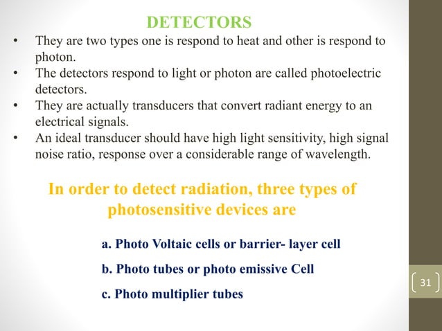 Uv spectroscopy instrumentation, by dr. umesh kumar sharma & amp; shyma m s | PPTX | Chemistry ...