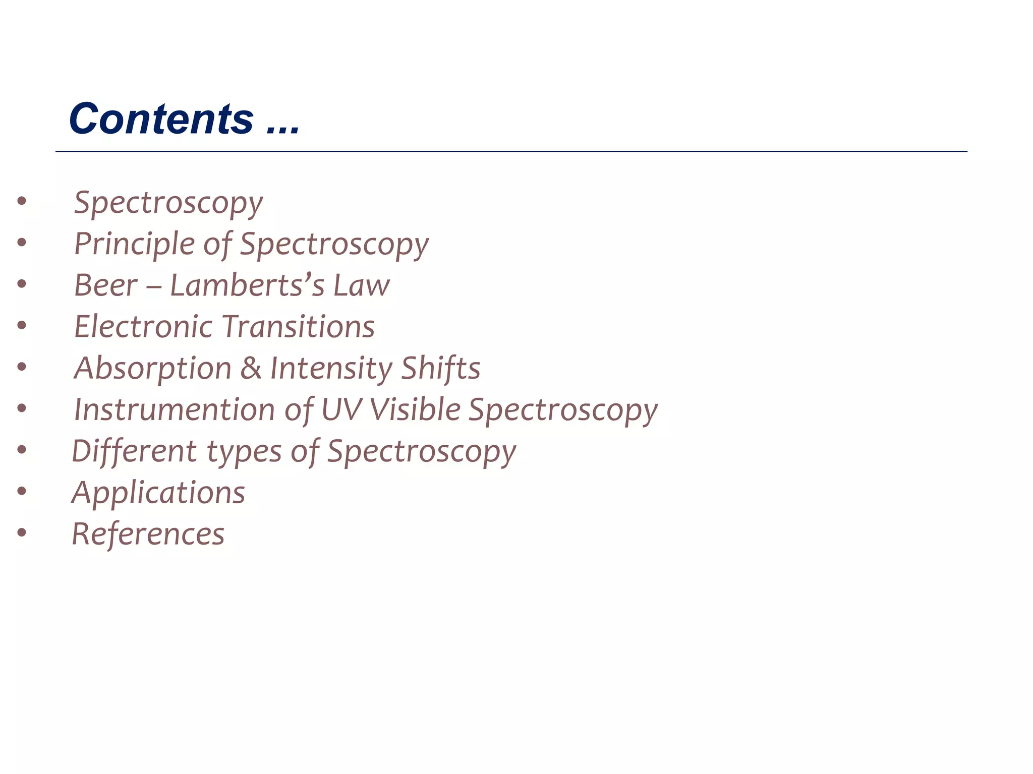 UV SPECTROSCOPY ppt.pptx