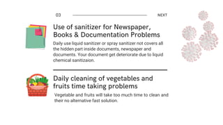 UV Torch prevention against Viruses, Bacteria and germs | PPT