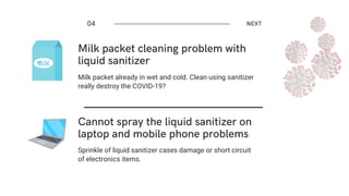 UV Torch prevention against Viruses, Bacteria and germs | PPT