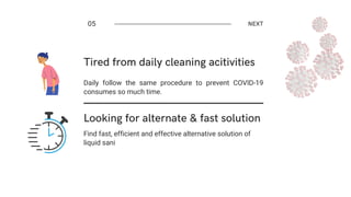 UV Torch prevention against Viruses, Bacteria and germs | PPT