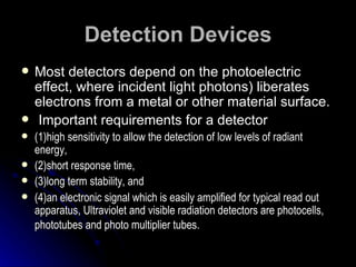 Uv – Visible Spectrophotometer.HARIS | PPT