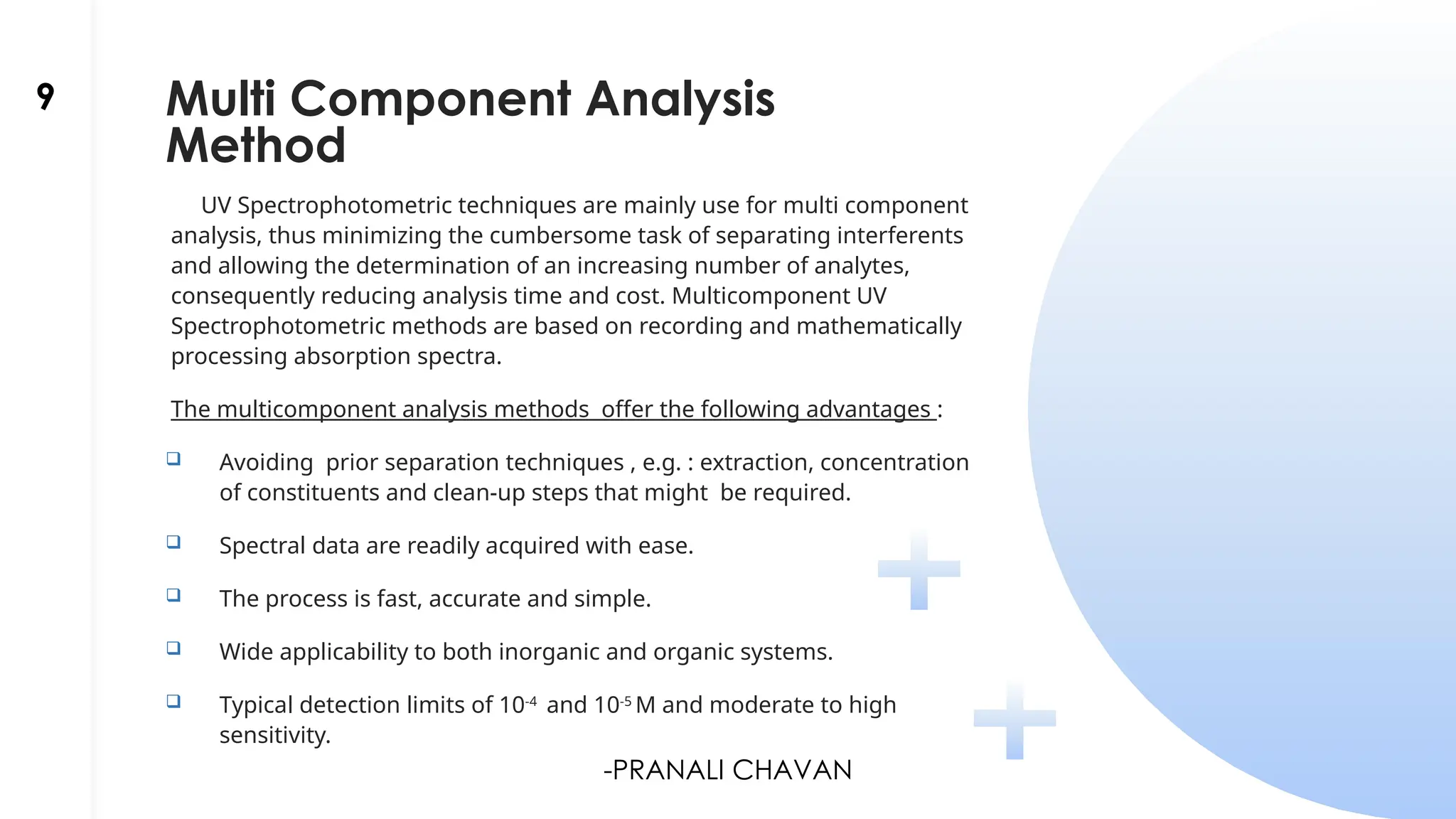 UV VISIBLE SPECTROPHOTOMETER ( IMA) .pptx