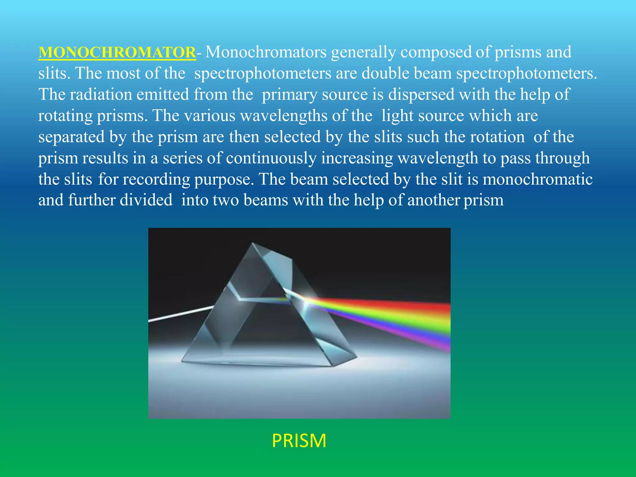 UV Visible spectroscopy.pptx