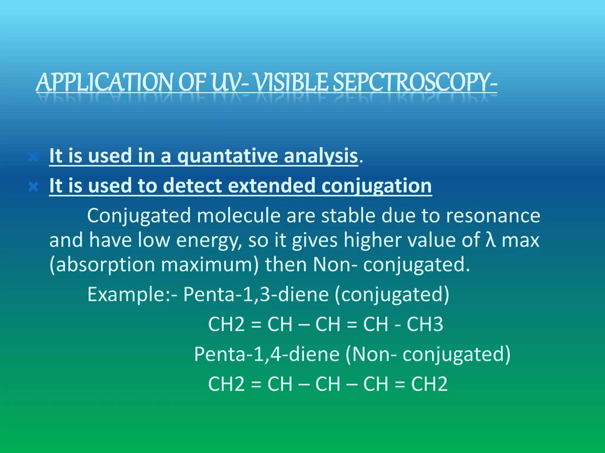 UV Visible spectroscopy.pptx