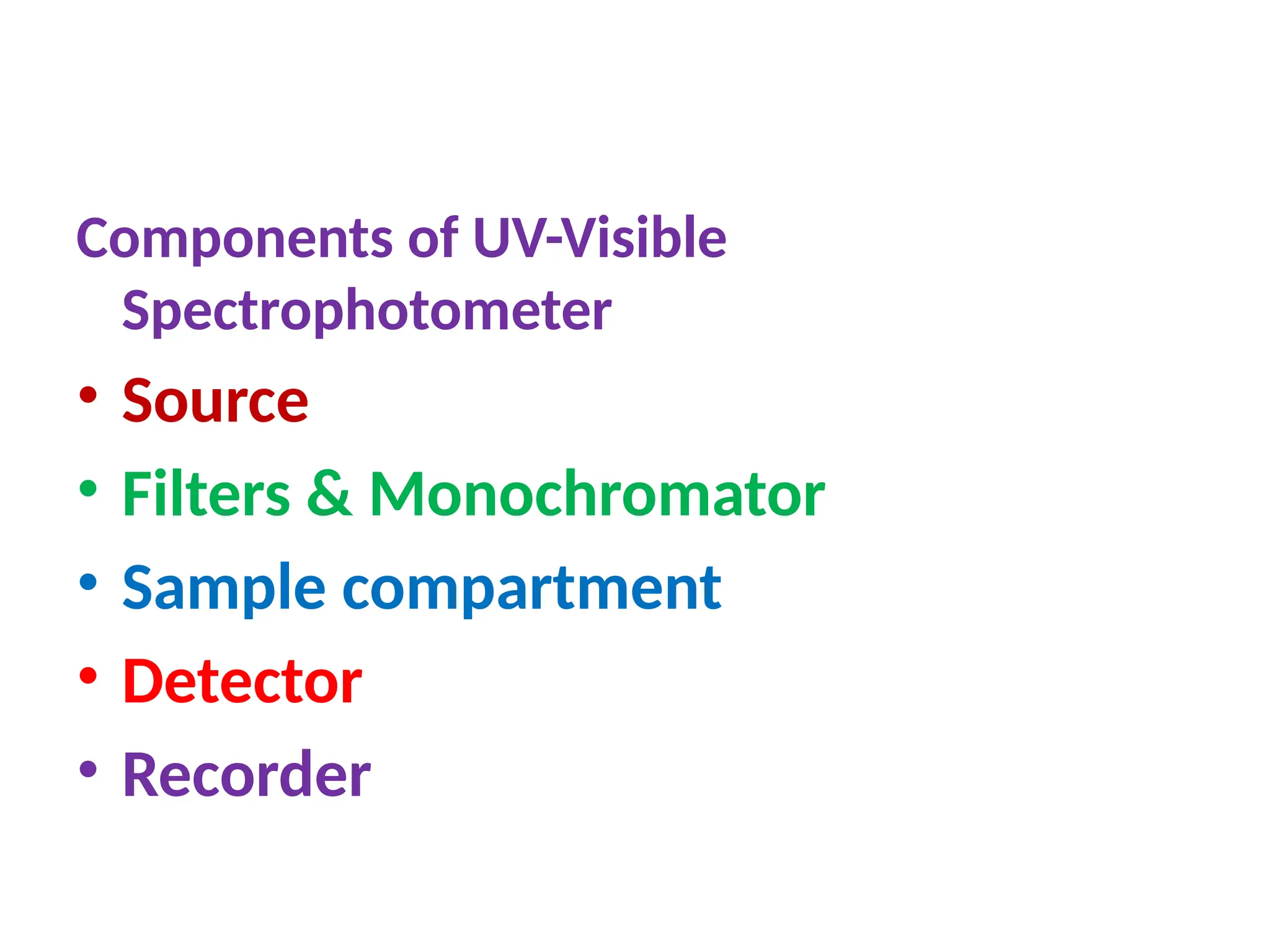UV Visible Spectroscopy, electronic transitions .pptx