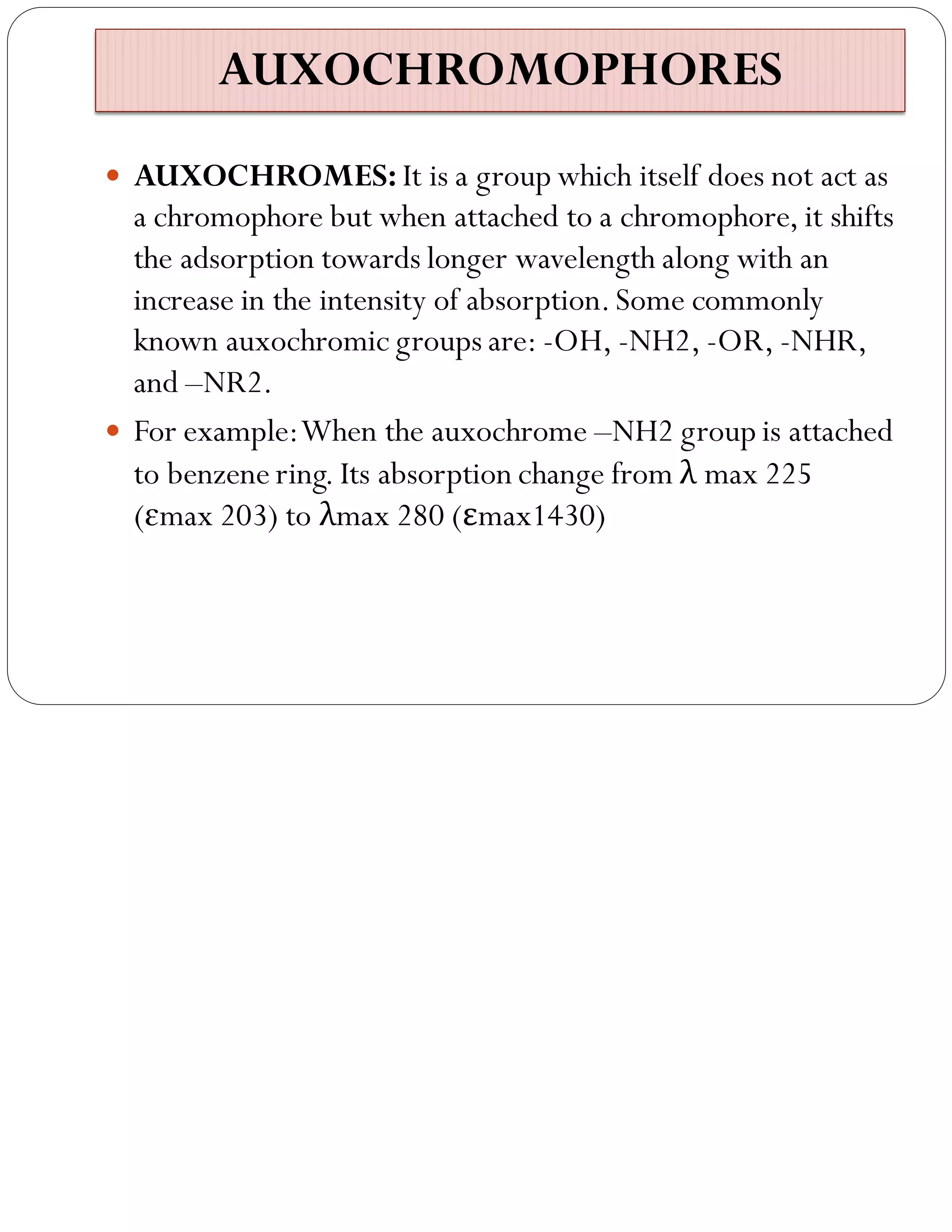 Uv visible spectroscopy absorption methods (2) | PDF