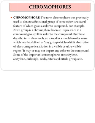 Uv visible spectroscopy absorption methods (2) | PDF