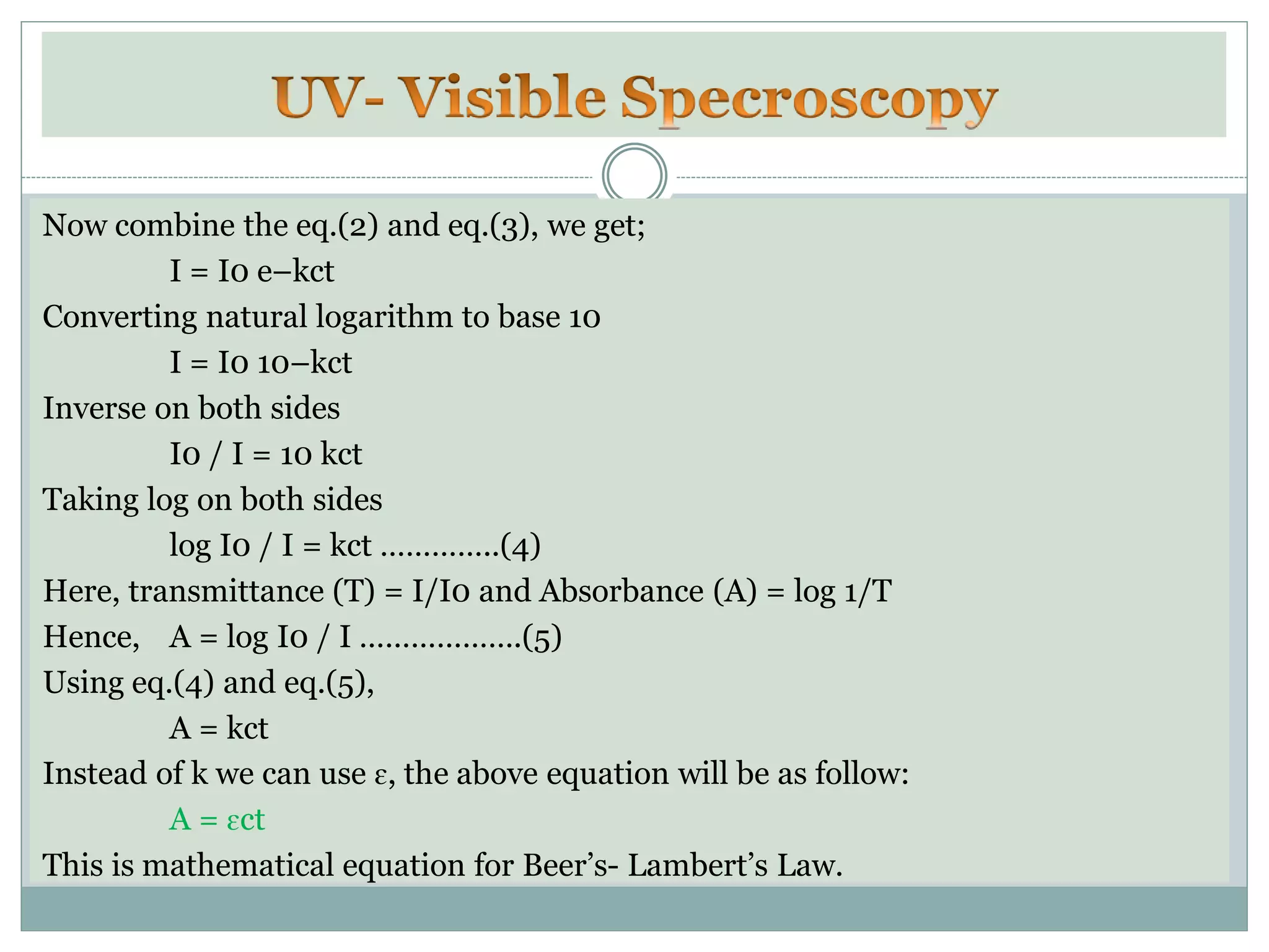 UV Visible Spectroscopy PDF.pdf