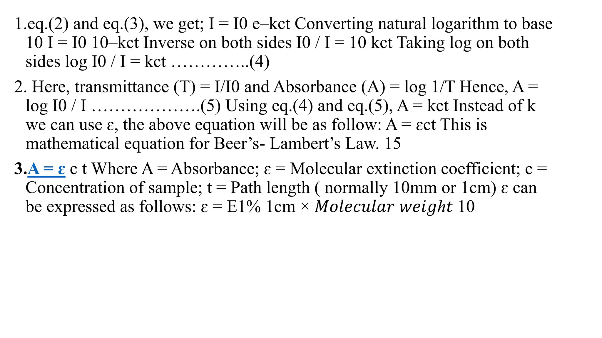 UV & VISIBLE SPECTROSCOPY ppt ...1.pptx