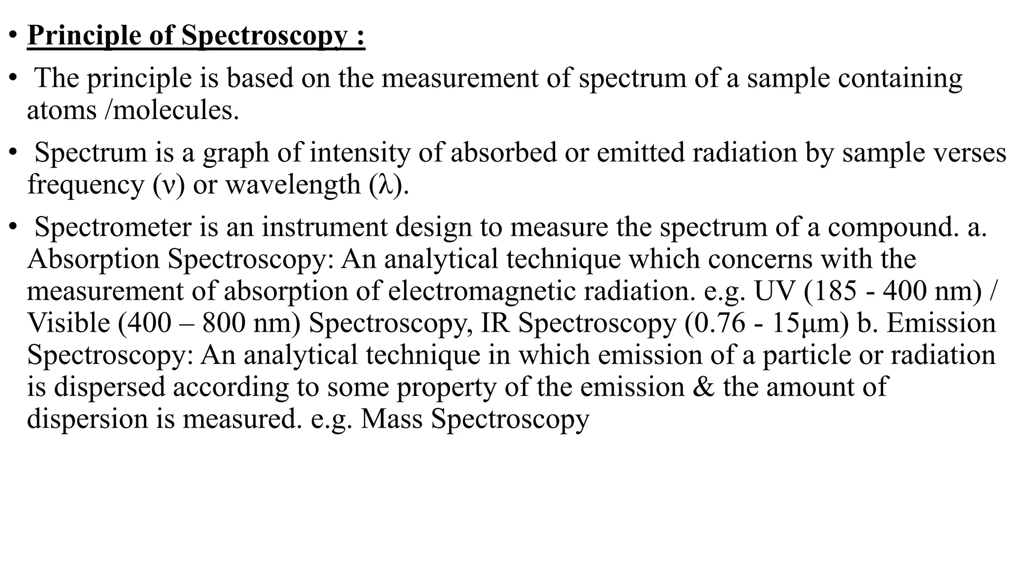 UV & VISIBLE SPECTROSCOPY ppt ...1.pptx