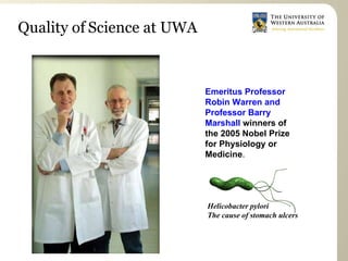 University of Western Australia | PPT