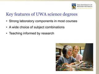 University of Western Australia | PPT