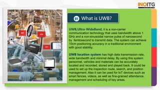 UWB precision location system | PPT