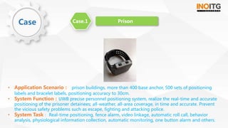 UWB precision location system | PPT