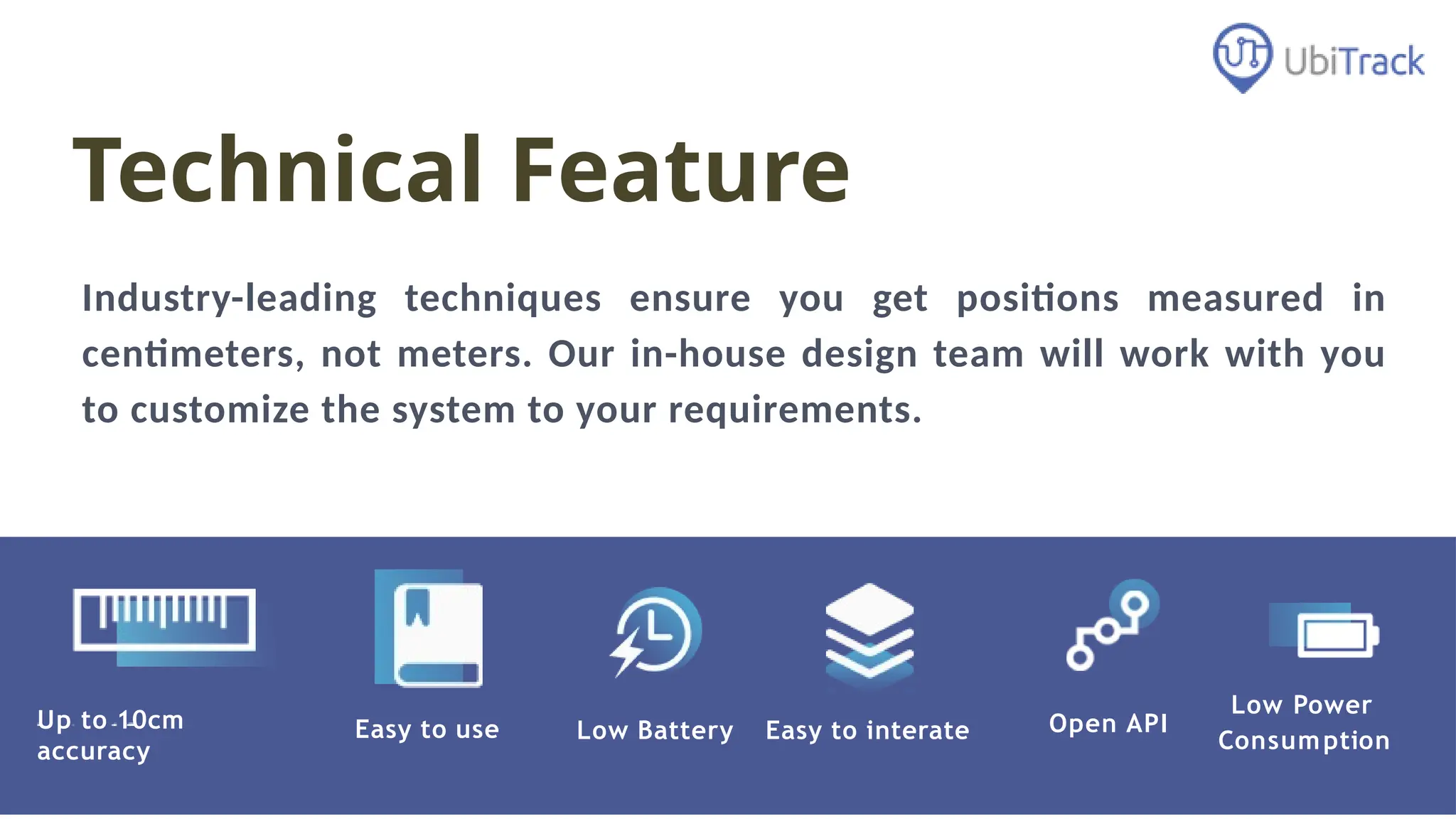 Uwb Positioning System The Future Of Accurate Object Localization Pptx