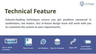 UWB Positioning System The Future of Accurate Object Localization.pptx