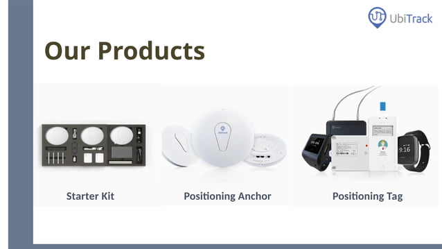Uwb Positioning System The Future Of Accurate Object Localization Pptx