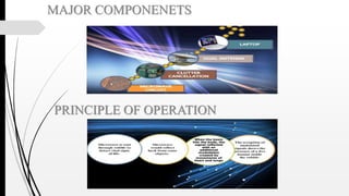 UWB radar as a life detection system | PPT