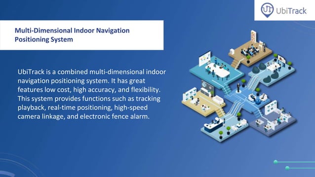 UWB RTLS Solutions for Indoor Navigation Positioning System - UbiTrack ...