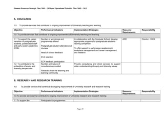 Uwc hr strategy | DOC