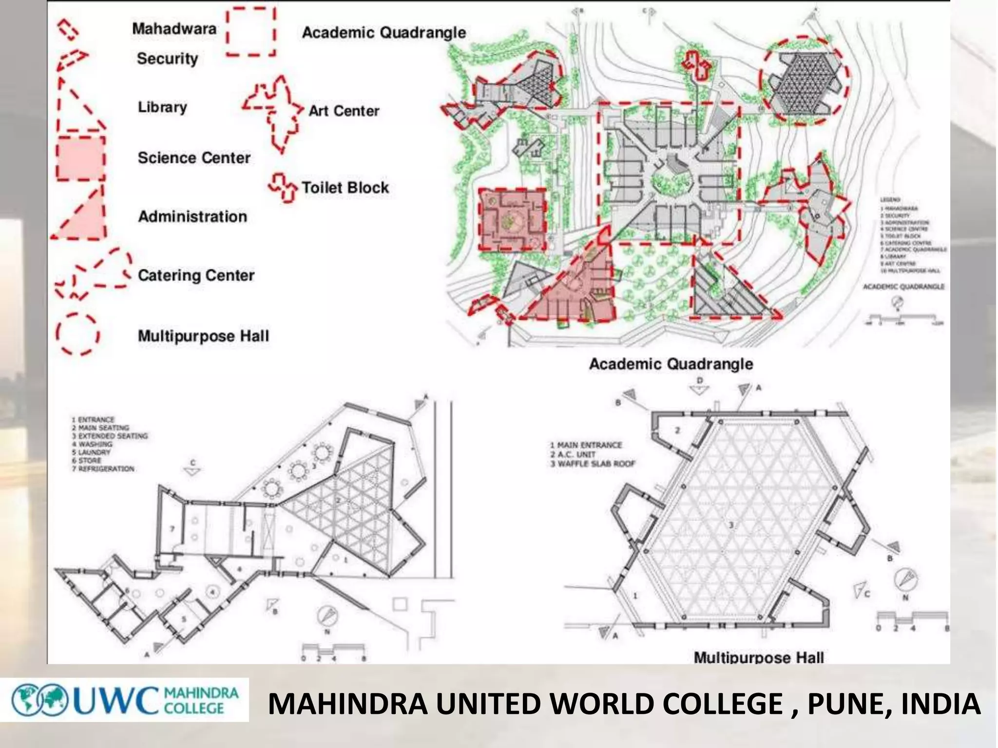 Uwc mahindra college | PPTX