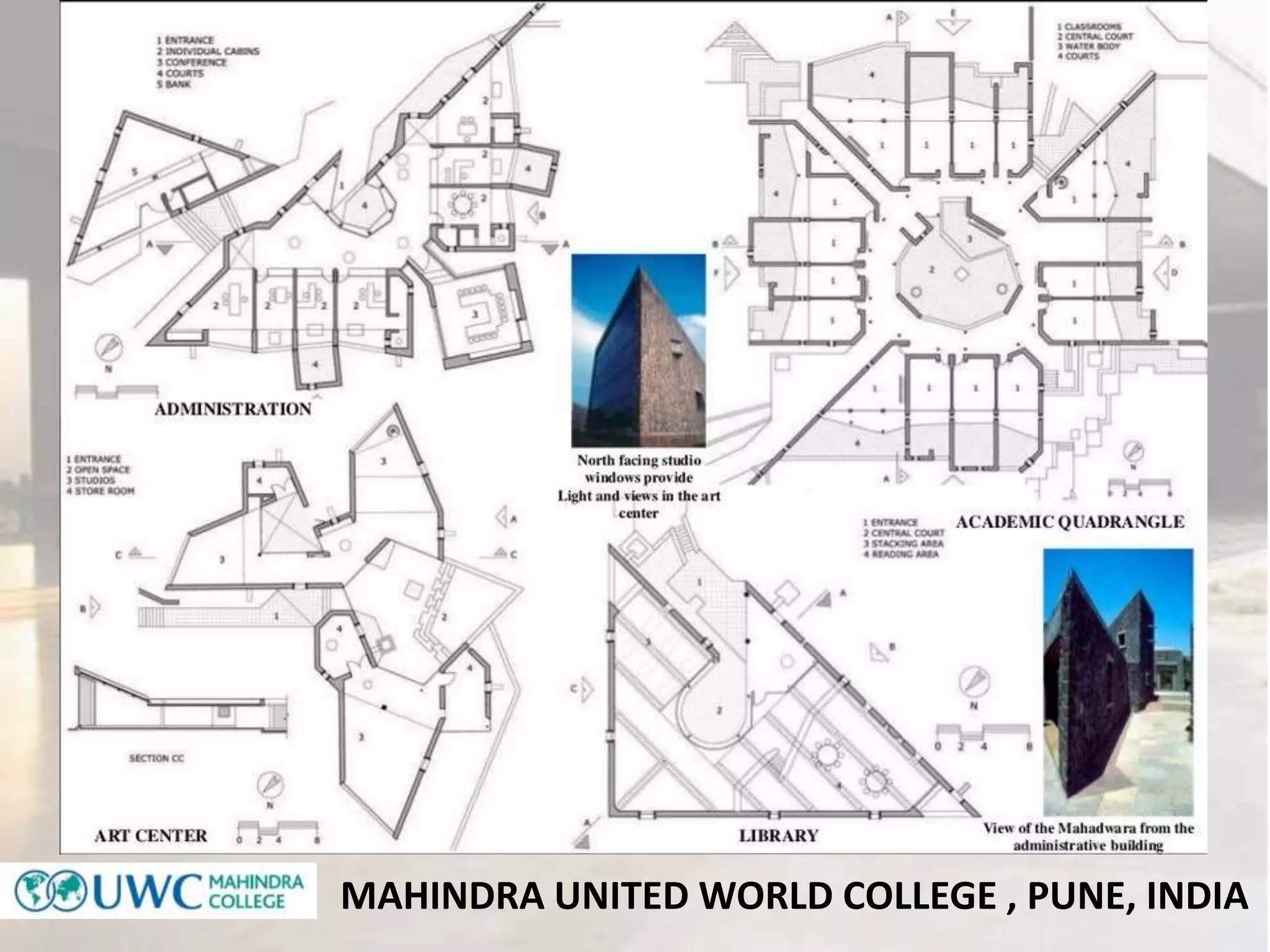 Uwc mahindra college | PPTX