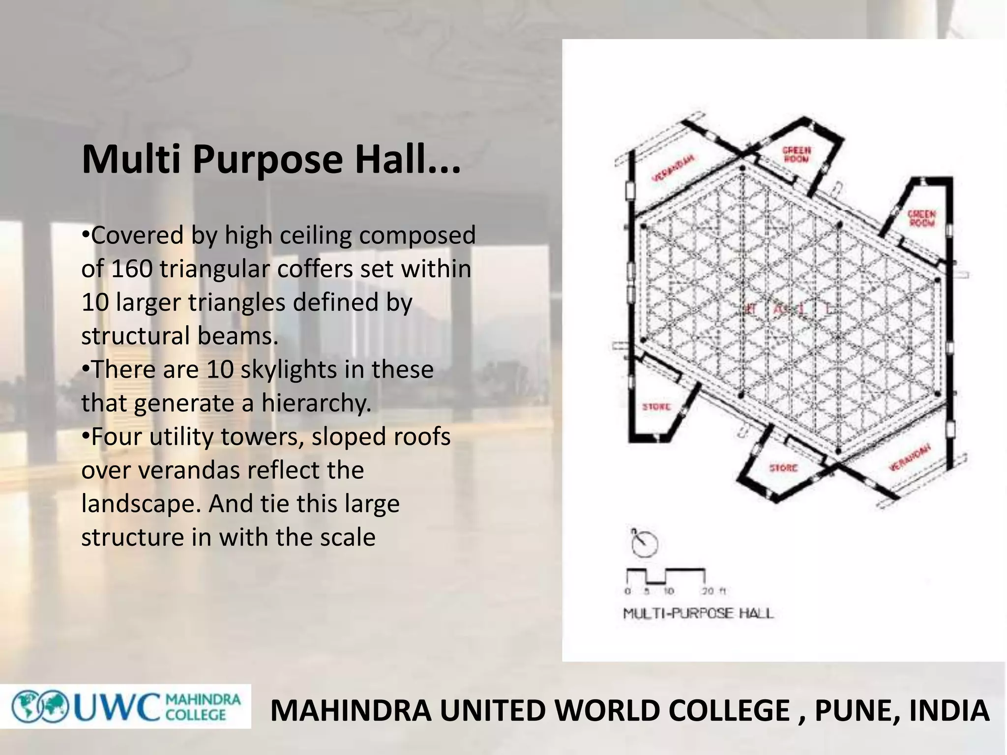 Uwc mahindra college | PPTX
