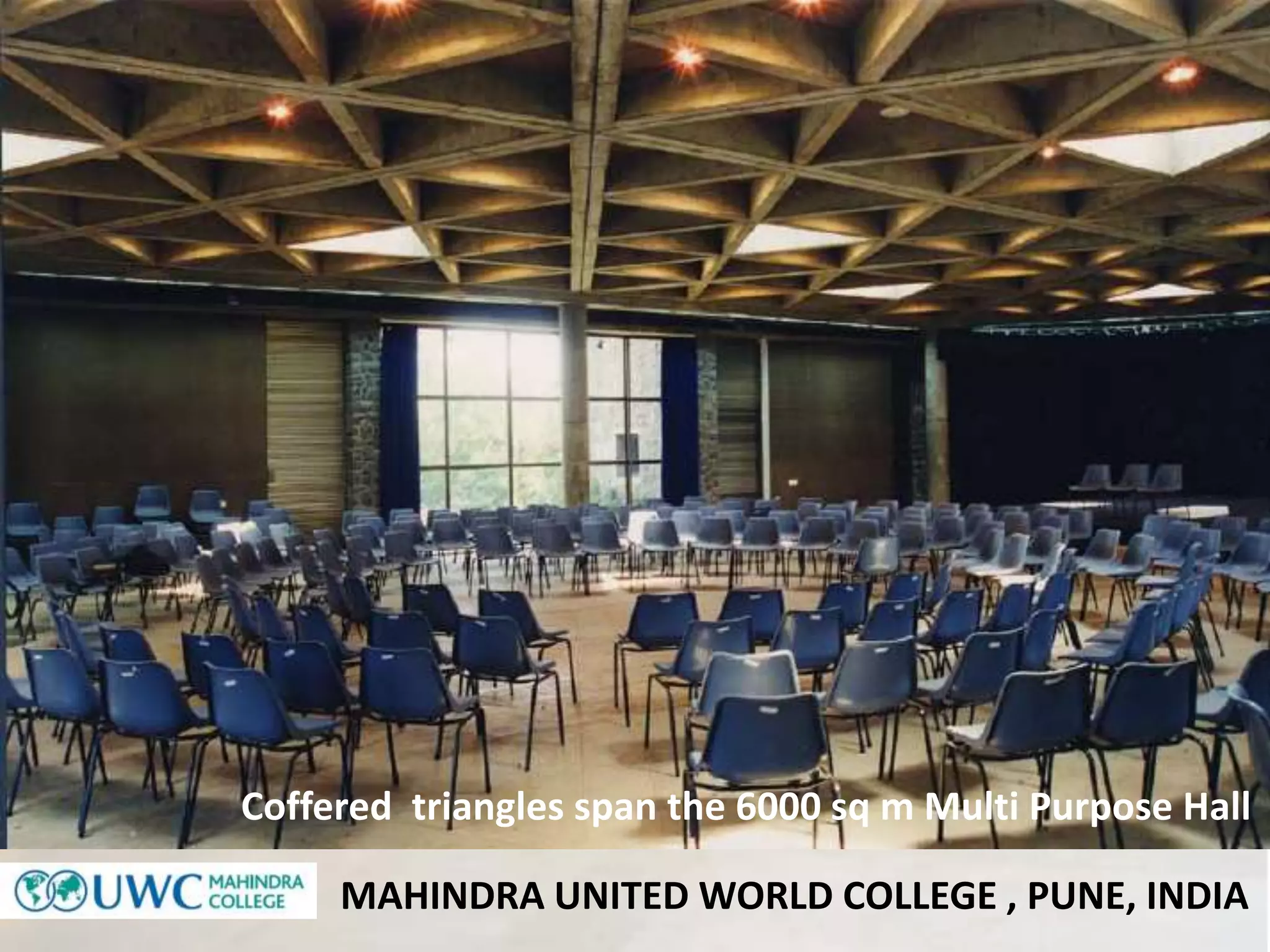 Uwc mahindra college | PPTX