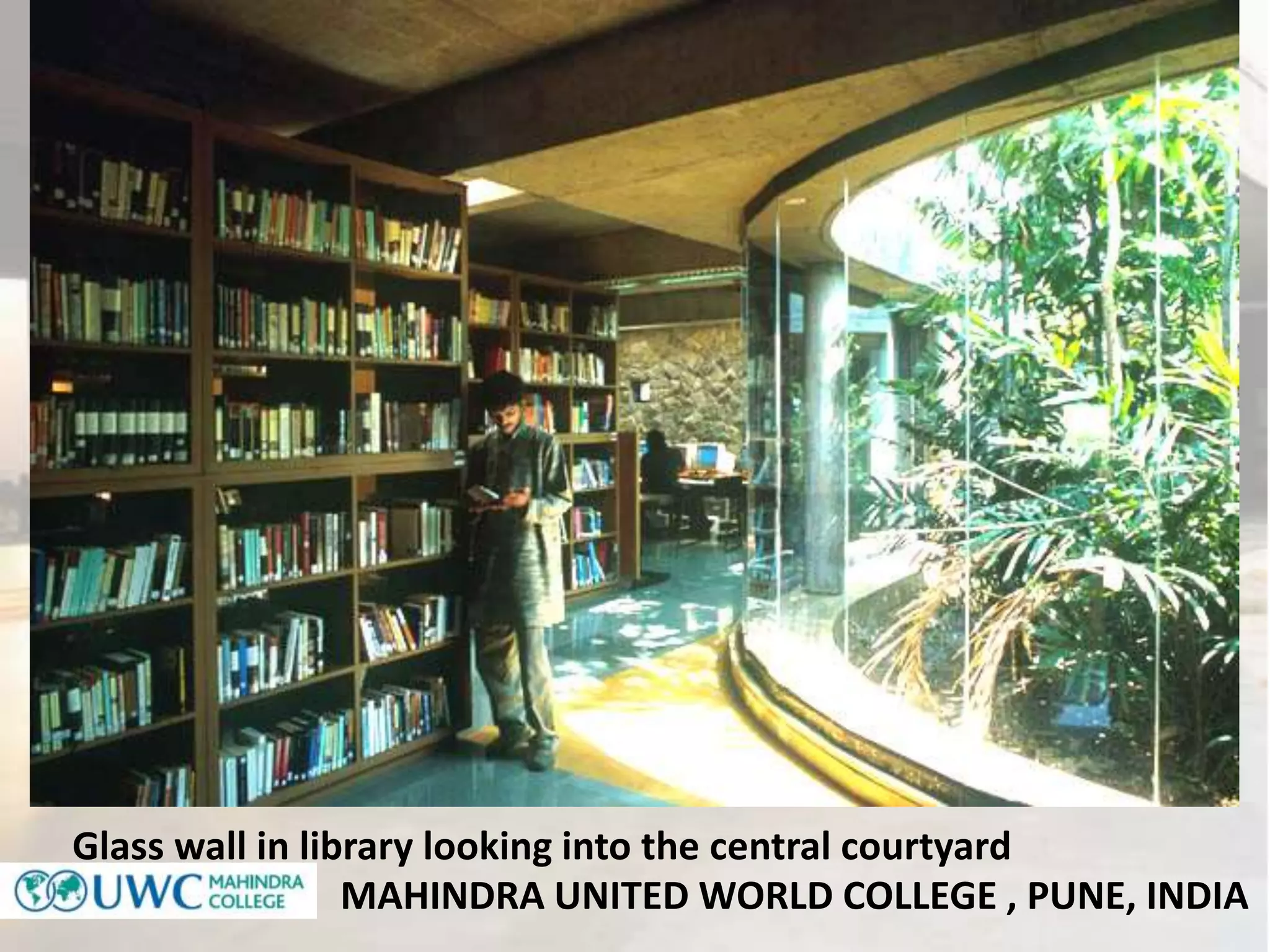 Uwc mahindra college | PPTX