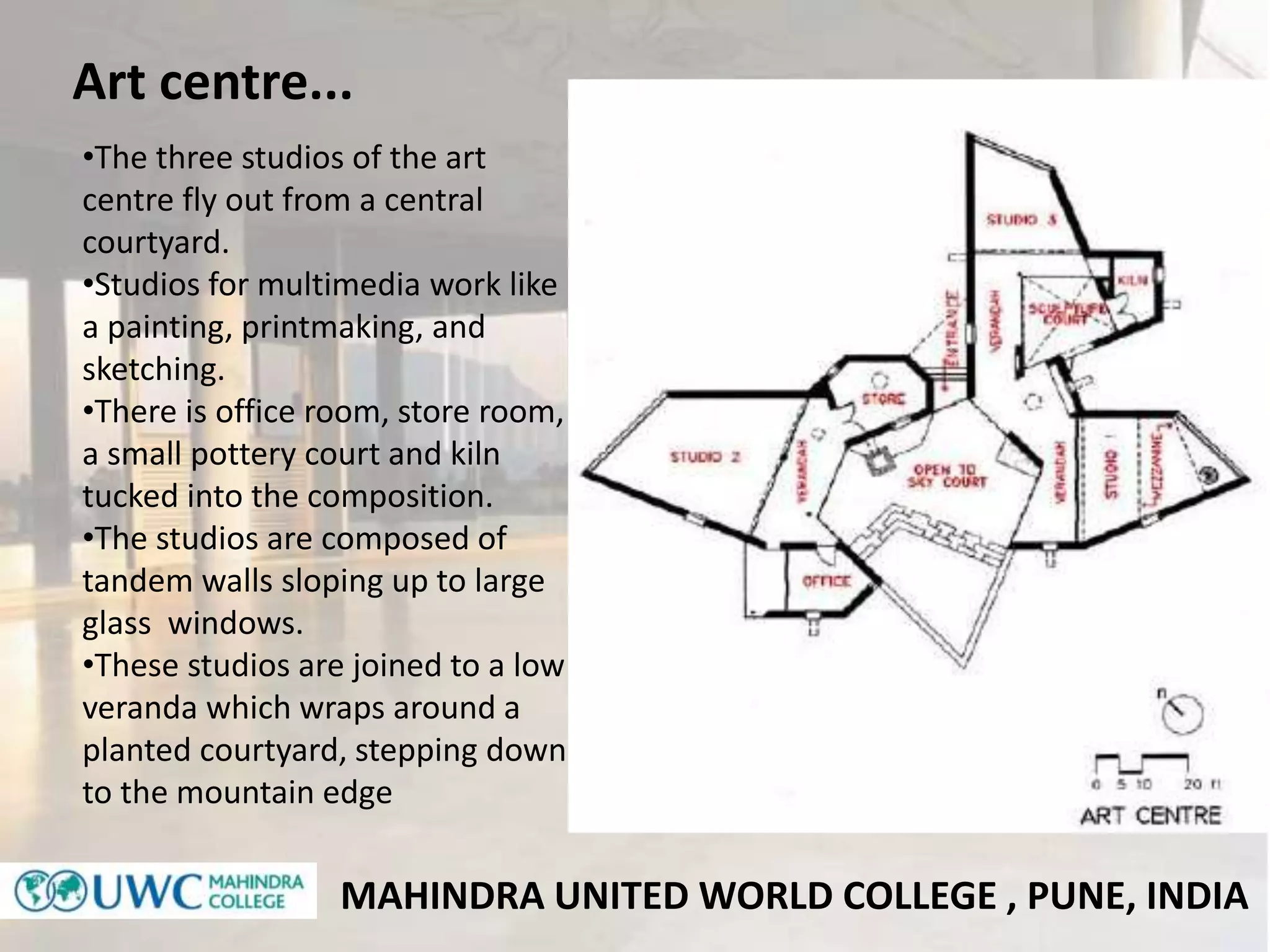 Uwc mahindra college | PPTX