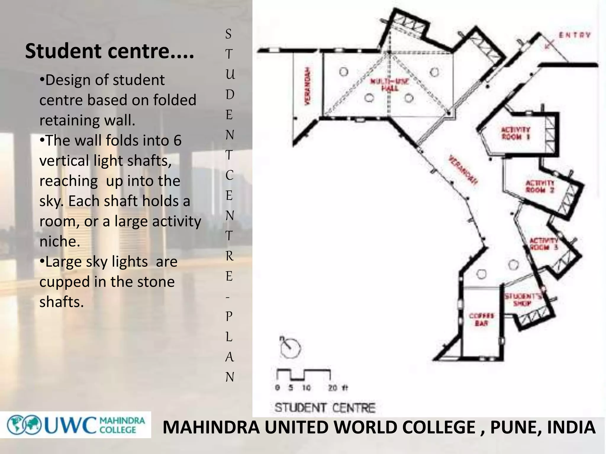 Uwc mahindra college | PPTX