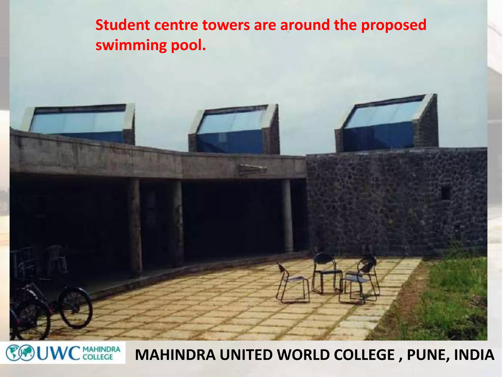 Uwc mahindra college | PPTX