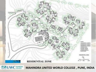 Uwc mahindra college | PPTX