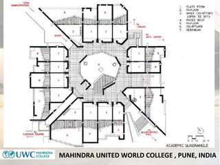 Uwc mahindra college | PPTX
