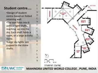 Uwc mahindra college | PPTX