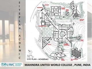 Uwc mahindra college | PPTX