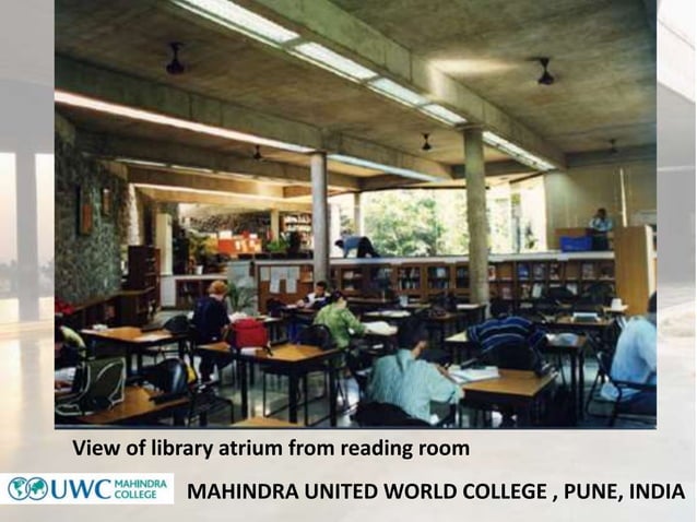 Uwc mahindra college