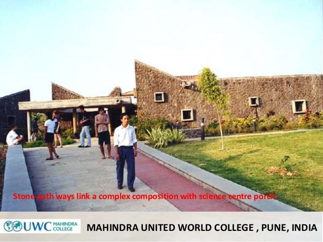 Uwc mahindra college