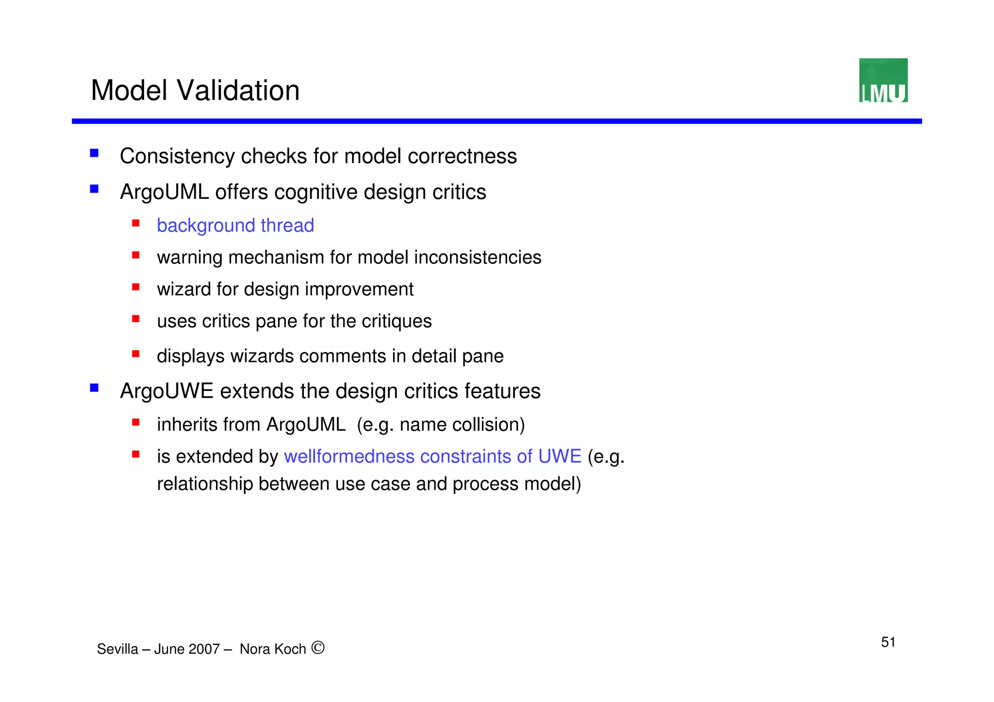 UML-based Web Engineering (UWE) | PDF