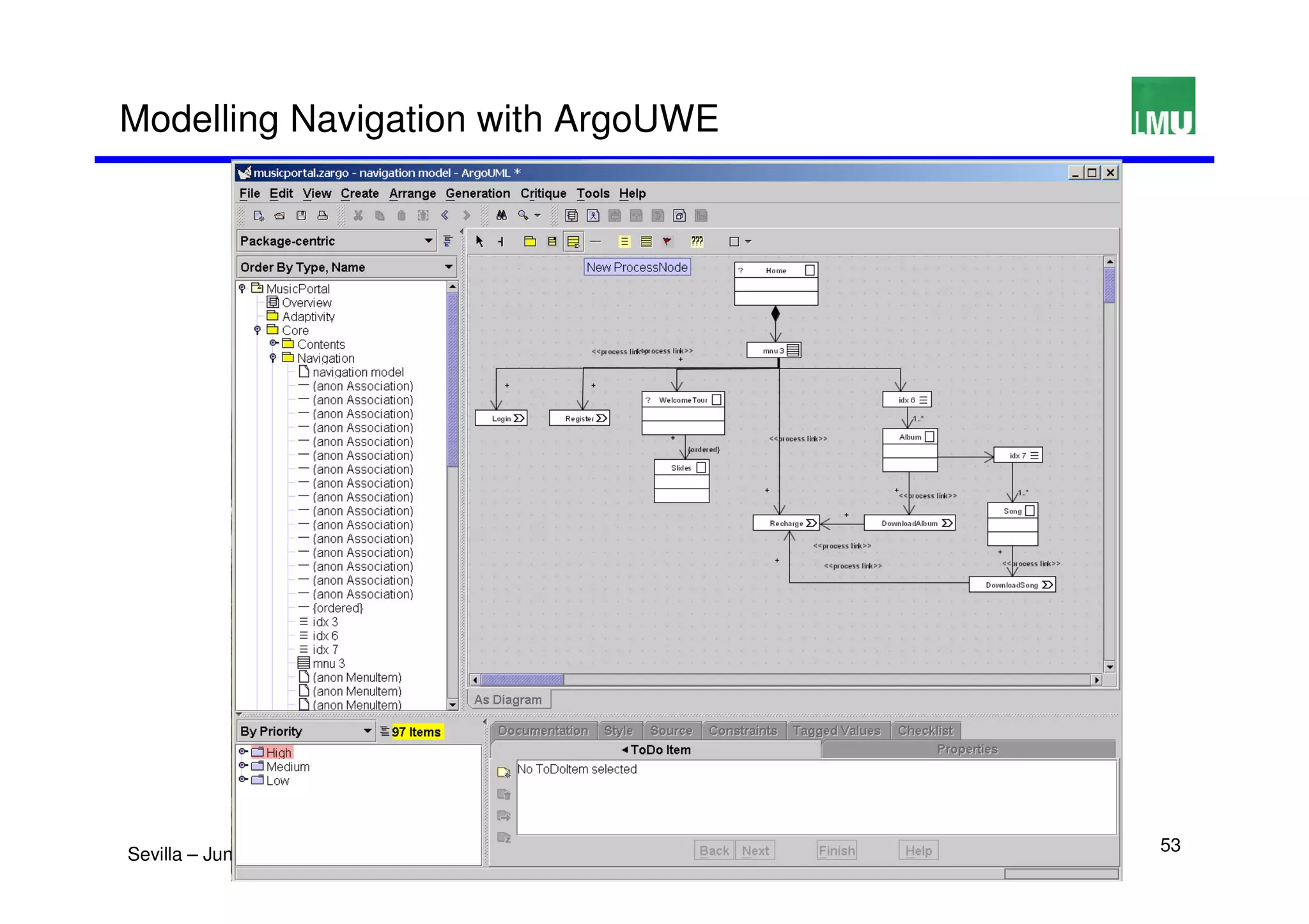 UML-based Web Engineering (UWE) | PDF | Web Development | Internet