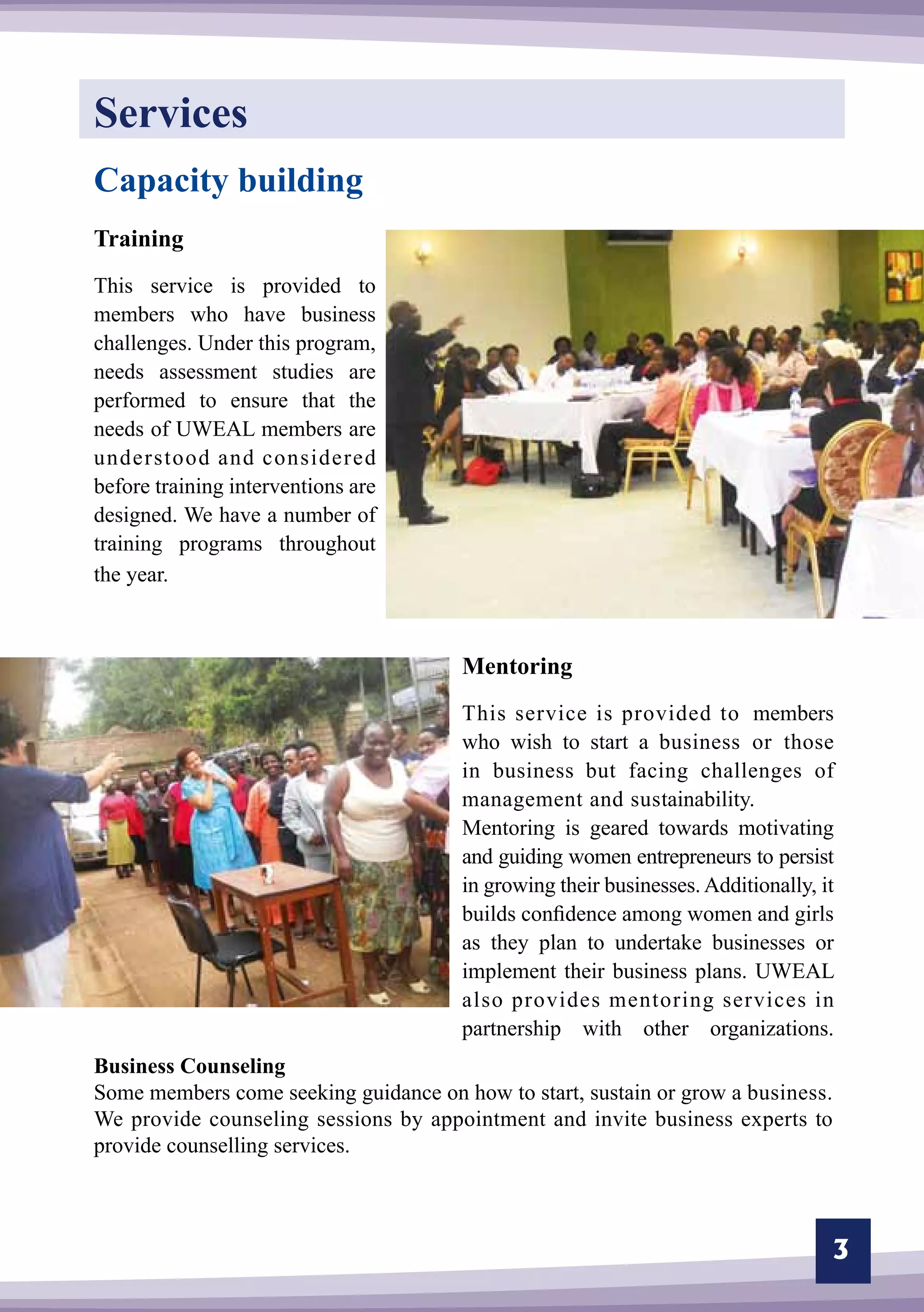 Uweal brochure | PDF