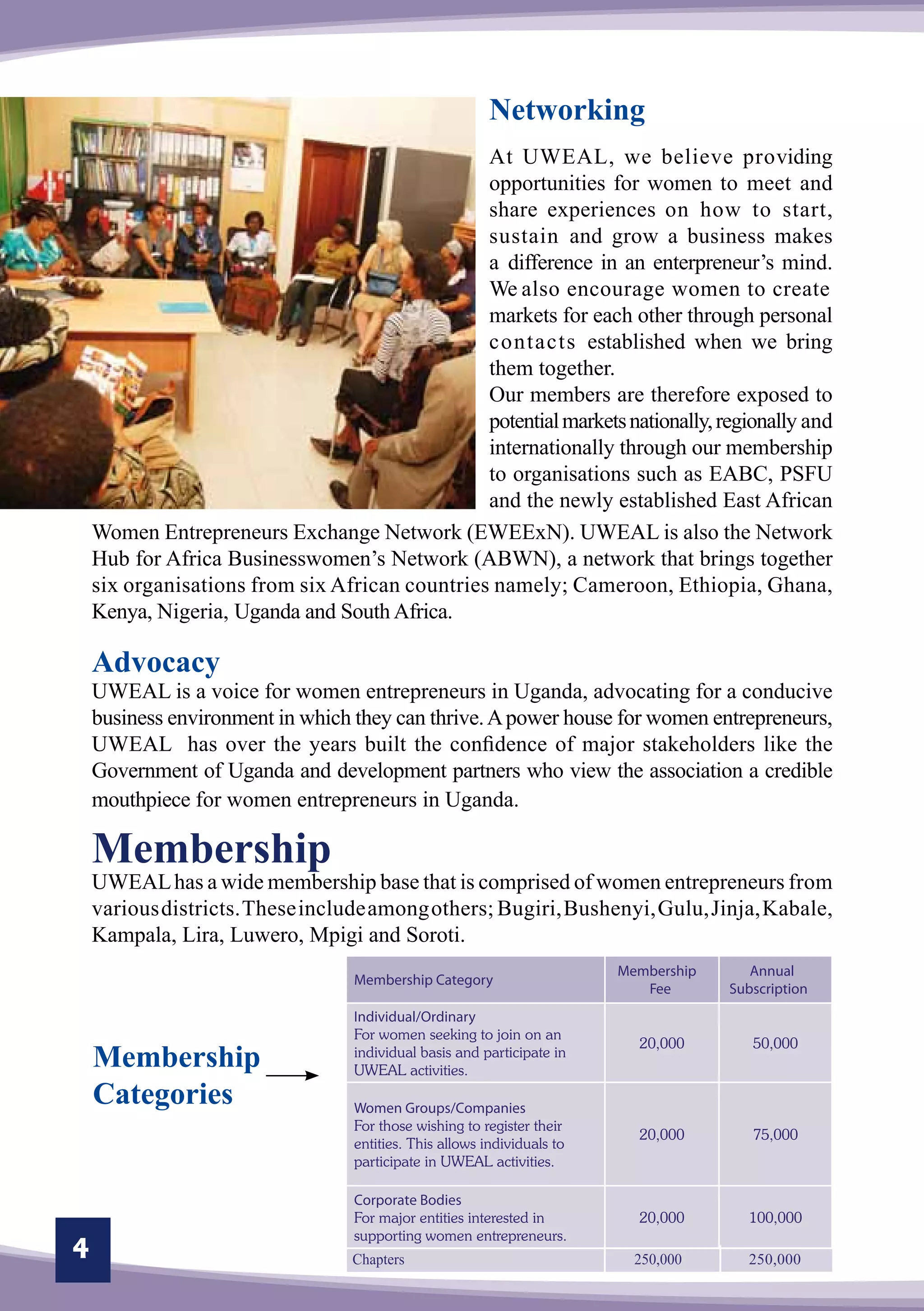 Uweal brochure | PDF