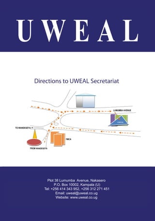 Uweal brochure | PDF