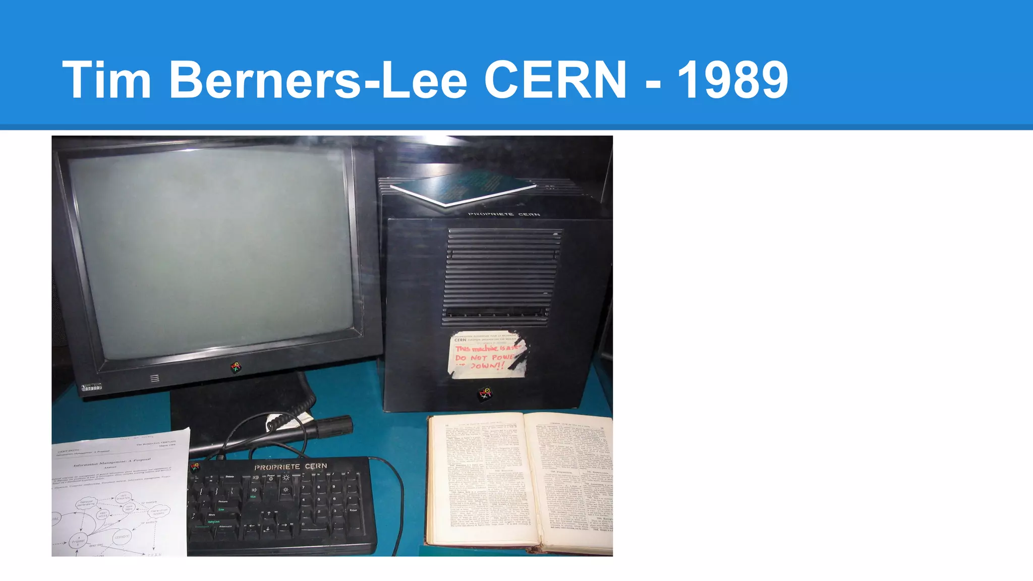 Separating Content And Layout Html Css And Some Web History Pdf Web Design And Html Internet